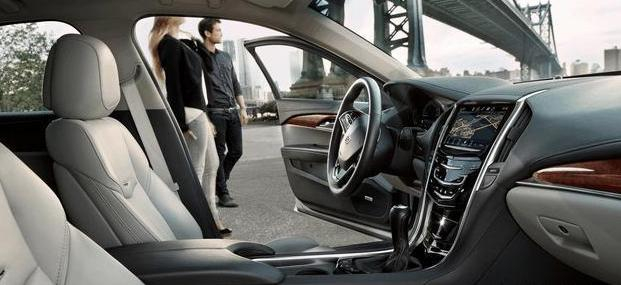 新款凯迪拉克ATS-L已到店，直降8万还配8AT，售19万宝马要害怕