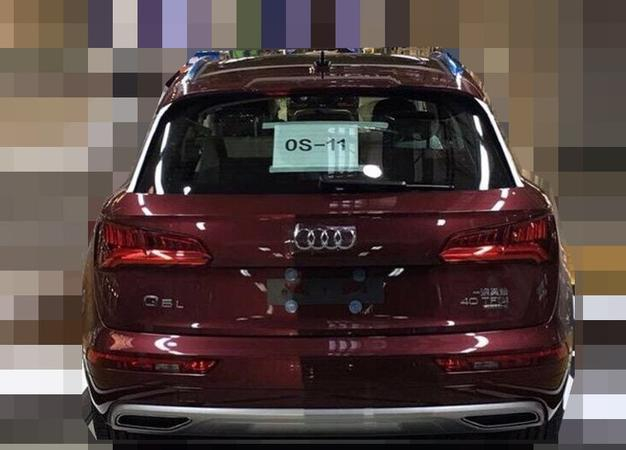 轴距接近宝马X5，国产全新Q5L值不值？