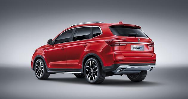 2018款荣威RX5上市，配置升级 售价9.98-18.68万元