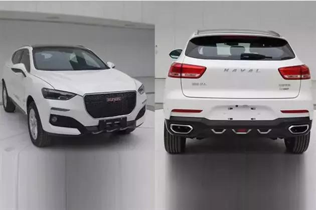 哈弗又曝一款全新SUV，可能是哈弗H4运动版，更新速度太快了