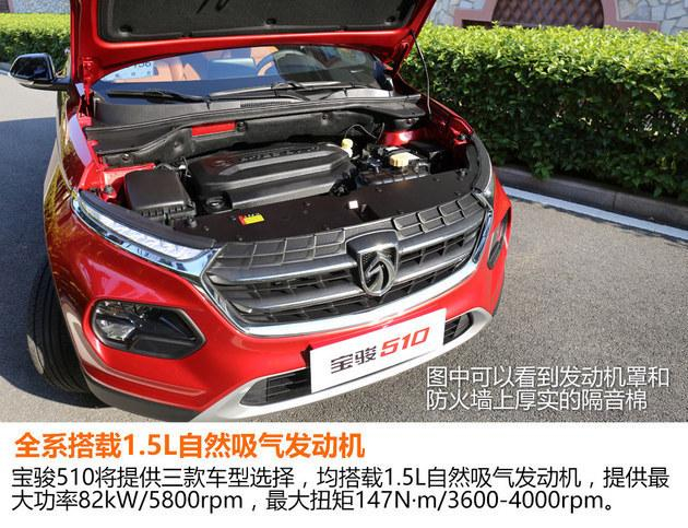 宝骏530挑战哈弗H6 看2017年SUV销量榜