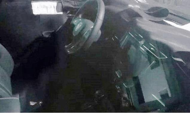 荣威RX3上市在即, 1.3T怼出163马力, 配独悬或售7万多