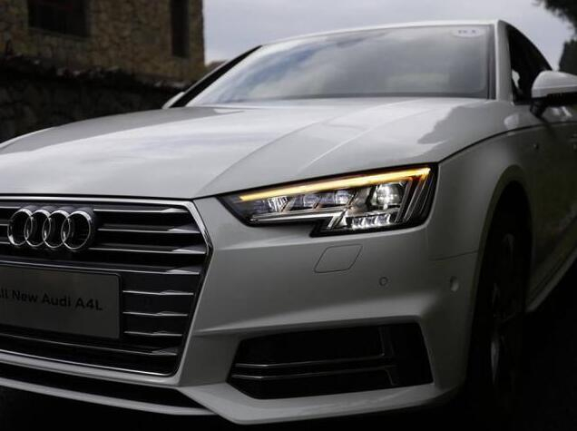 新款奥迪A4L首月卖出2万辆，外观侵略性十足，卖24万谁还买迈腾