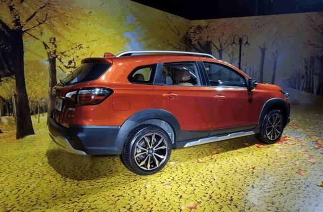 东风启辰T70“中改”上市，车长4米6，新增1.4T，9万起售