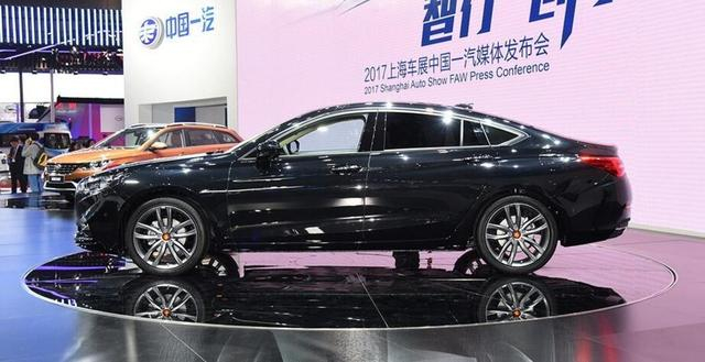 15万起，全新红旗H5，1.8T 6AT