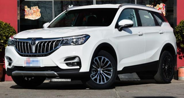 国产SUV上市，售价8.98万，将挑战哈弗H6、CS75、博越和GS4！