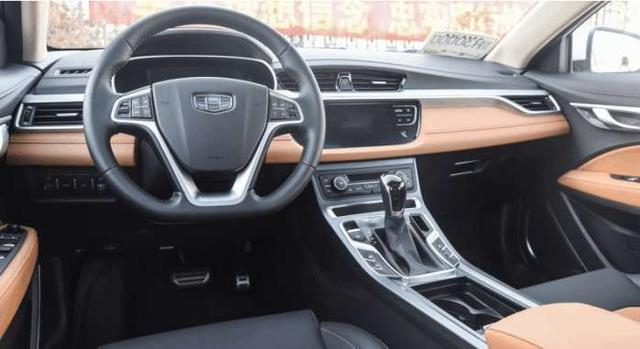 吉利再出跨界SUV，比宝骏510大一圈，才卖6万又要提车排队了