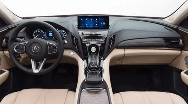 新一代讴歌RDX今年投产，2.0T搭10AT和CR-V没有“任何”关系