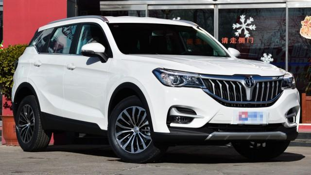 国产SUV上市，售价8.98万，将挑战哈弗H6、CS75、博越和GS4！