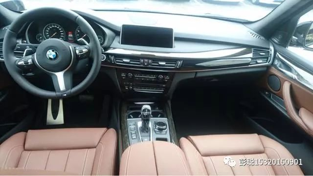 加版宝马X53.0TM运动版多少钱2018款宝马X5参数图片最新报价