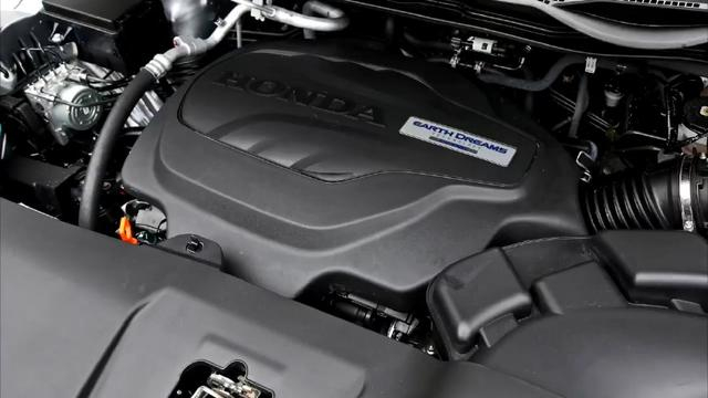 入围北美年度车型的V6 8座 10AT本田MPV才卖47000！但国内无缘