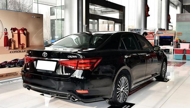 历经十四代，曾力挫奥迪A6L，2.0T配8AT，如今销量仅3000多辆！