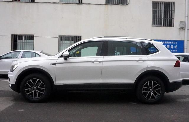 这款德系SUV把1.8T换为2.0T，价格不变，值得购买？