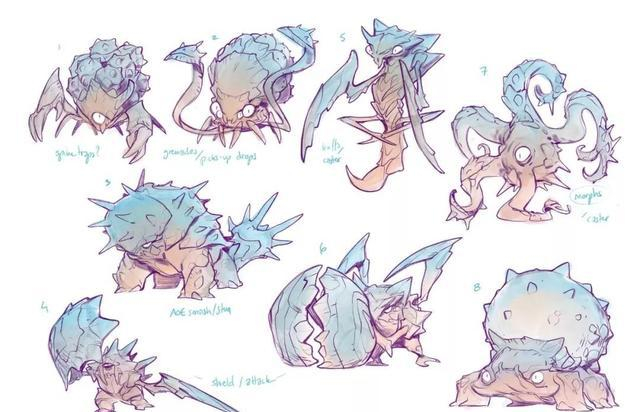 美国插画师、概念原画师Nicholas Kole作品欣赏「原画插画」|插画师|原画|插画_新浪新闻