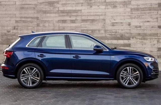 超长轴距2.9米, 内饰科技感爆棚, 38万怒怼GLC, X5这下难卖了!