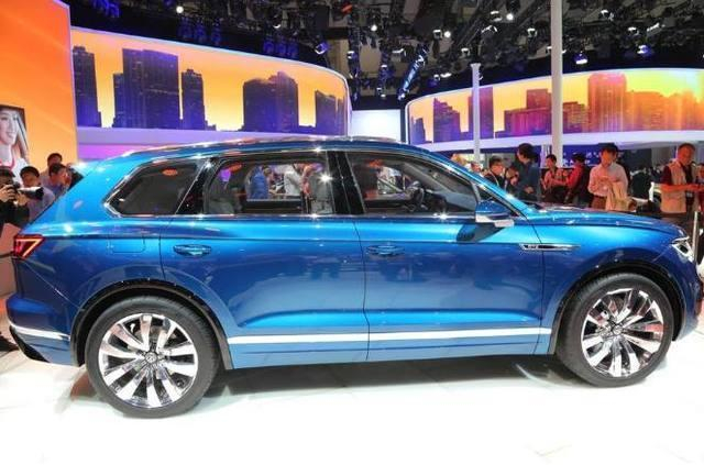 大众推出全新霸气SUV, 2.0T售价26万，让汉兰达怎么活