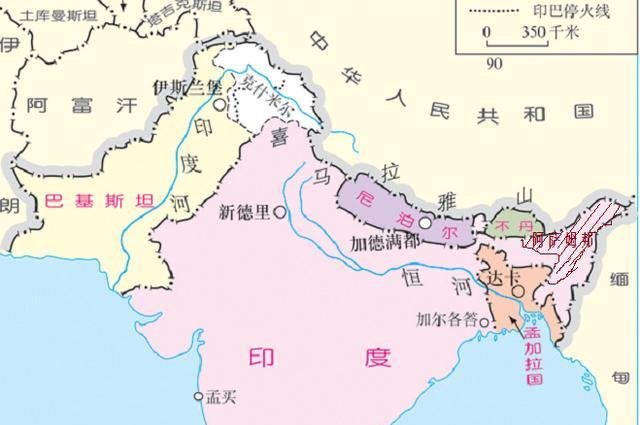 当今世界上正在闹独立的地区之四十七：阿萨姆邦（印度）印度阿萨姆邦地区新浪新闻
