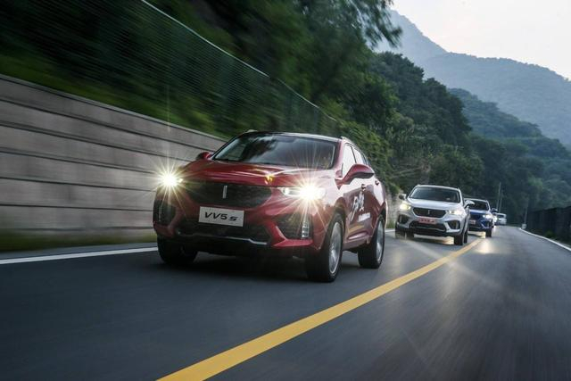 长城汽车11月份销量统计出炉，WEY销量破两万，H6依然无人能敌