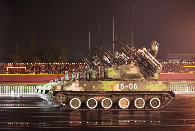 解放军陆军现役最强地面突击力量！|陆军|导弹|解放军_新浪新闻