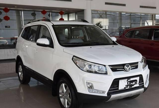 6万元的7座SUV，电动天窗、中控彩屏还带ESP，真的赔本赚吆喝？