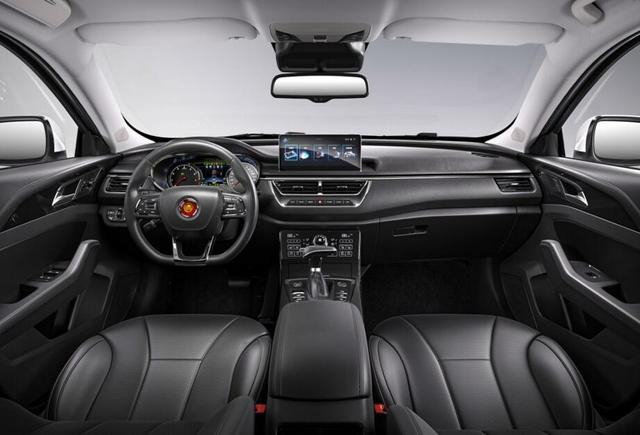 15万起，全新红旗H5，1.8T 6AT