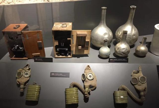 侵华日军731部队遗址图片，铭记历史，勿忘国耻（二）