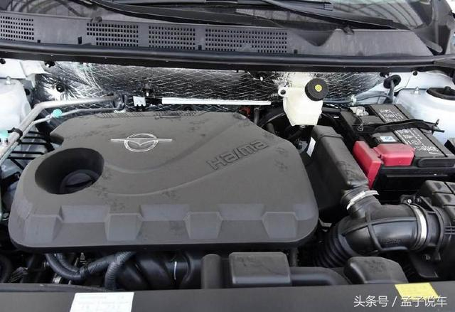 嫌哈弗H2太俗，荣威RX3太贵，给您推荐一款8万元的强动力SUV！