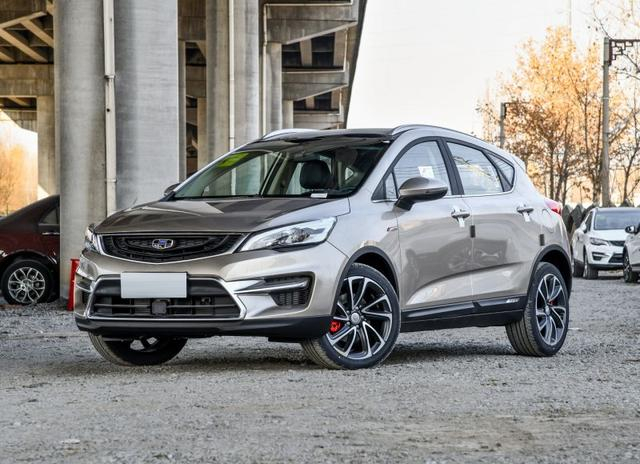 又一款国产1.5T SUV上市，7.99万起售，作为人生第一台车正合适