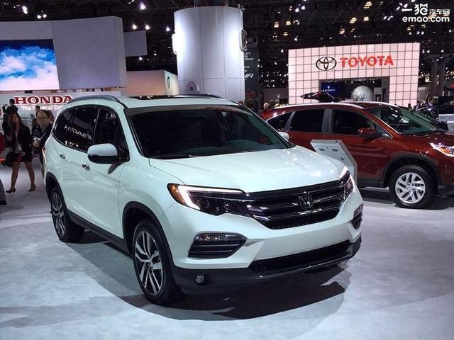 本田CRV加强版来袭，9AT比汉兰达霸气，22万不输加价途昂