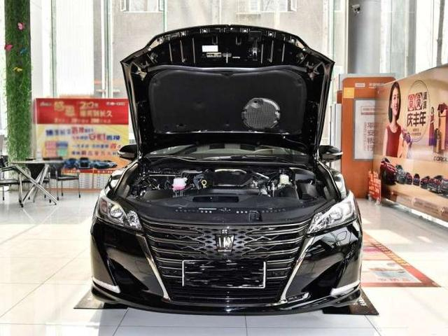 丰田全新的这款车，售价21万起性价比匹敌A4L、S60L豪华B级