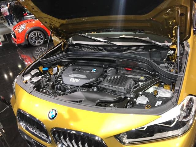 号称最美宝马SUV，2.0T+8AT，你让奥迪Q3奔驰GLA怎么卖