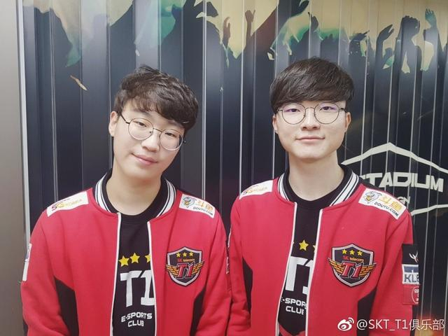 LOL：SKT终结五连败，Faker重展笑颜 ！不过，有一个人好惨