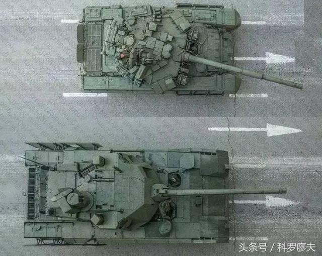 俄军宣称T14坦克能完爆中国99A坦克，真的嘛？