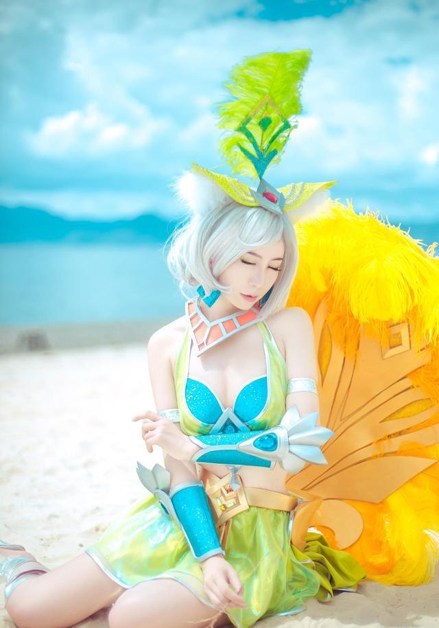 王者荣耀妲己cosplay，五款皮肤六款造型，你最爱哪一款？
