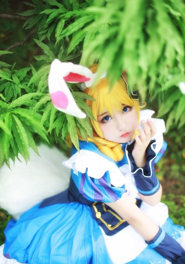 王者荣耀妲己cosplay，五款皮肤六款造型，你最爱哪一款？