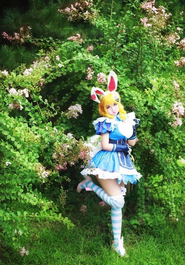 王者荣耀妲己cosplay，五款皮肤六款造型，你最爱哪一款？