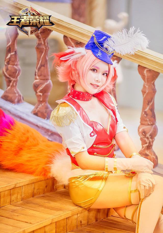 王者荣耀妲己cosplay，五款皮肤六款造型，你最爱哪一款？