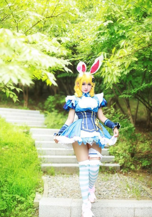 王者荣耀妲己cosplay，五款皮肤六款造型，你最爱哪一款？