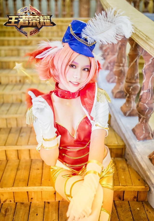 王者荣耀妲己cosplay，五款皮肤六款造型，你最爱哪一款？