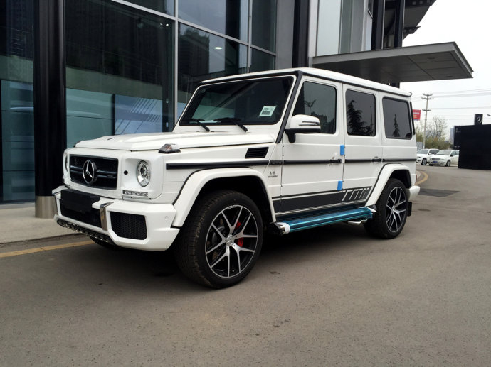 奔驰g65奔驰4S店g63