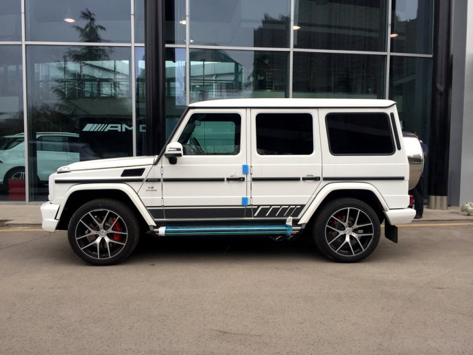 奔驰g65奔驰4S店g63