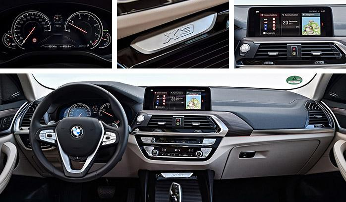 全新X3正式宣布国产, 2.0T+8AT, 轴距2864mm, 还买GLC奥迪Q5L吗?