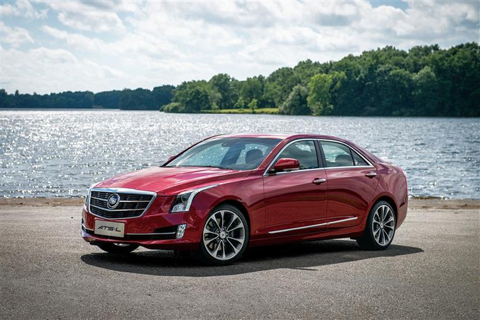 五大国产豪华品牌B级车大PK, A4L、C级、3系、XEL、ATSL哪家强?