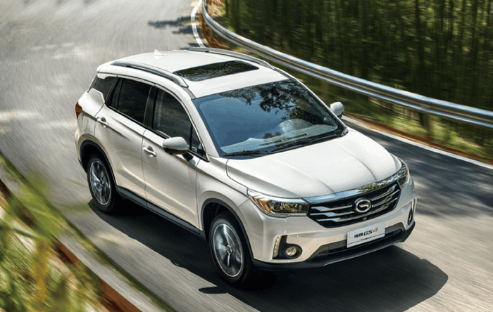 哈弗H6卫冕, 宝骏510表现抢眼, 2017年度SUV累计销量TOP10快评