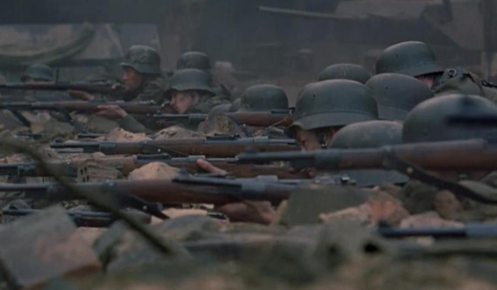 绝地求生:历史上的98K用的子弹根本不是7.62毫米!