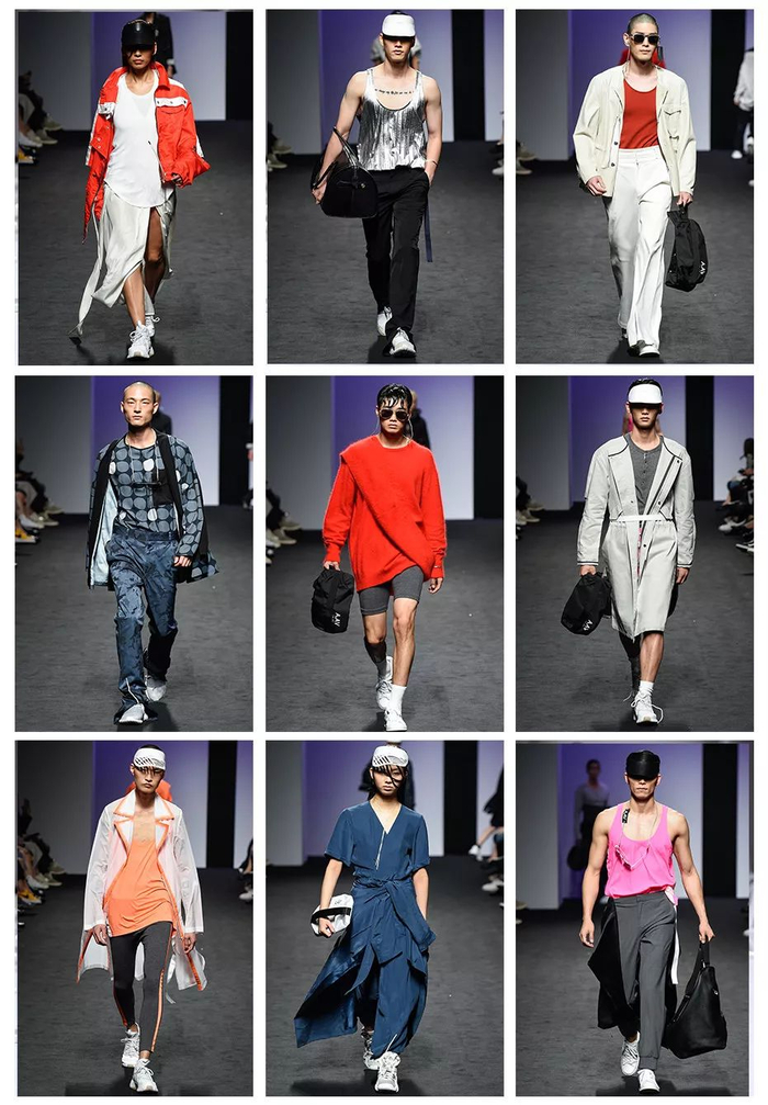 上海时装周18AW preview A.AV，Another，Another View
