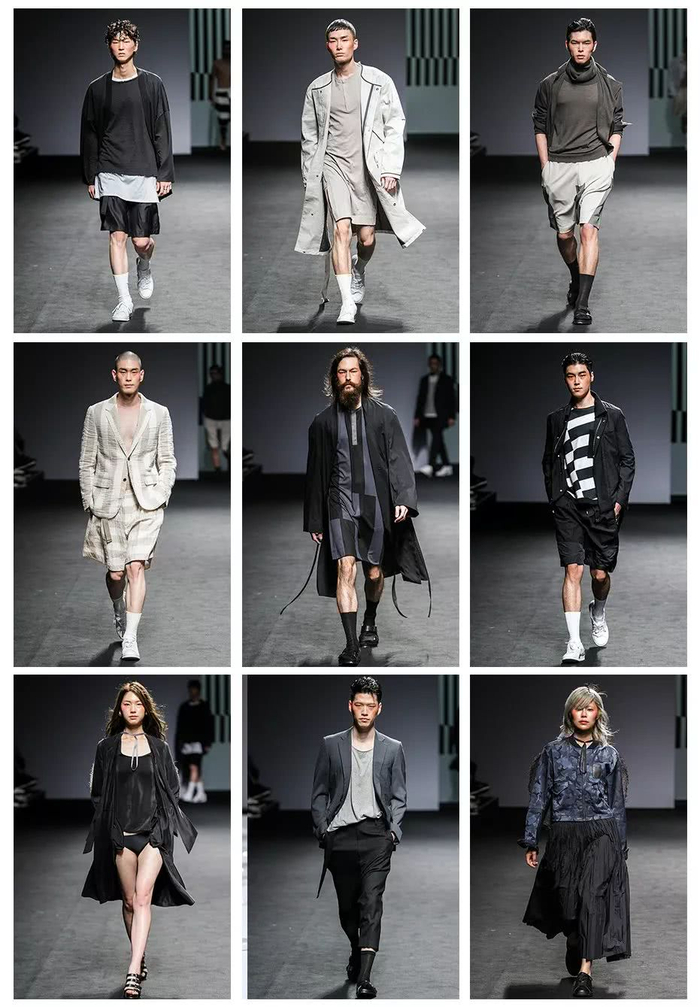 上海时装周18AW preview A.AV，Another，Another View