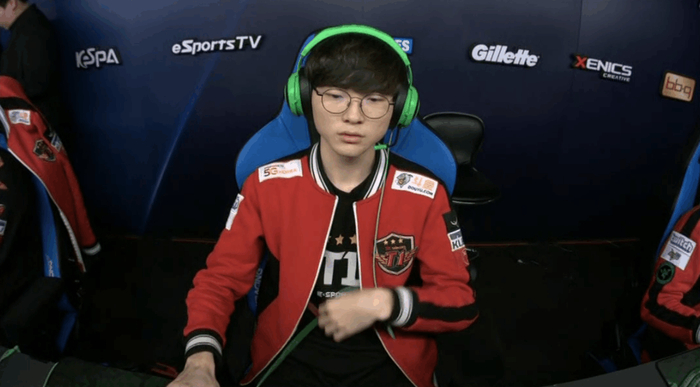 Faker成功复仇安掌门, Bang的救赎之战! SKT不行又成为幻觉?