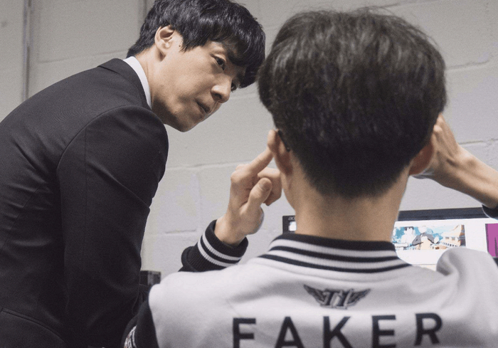 Faker成功复仇安掌门, Bang的救赎之战! SKT不行又成为幻觉?