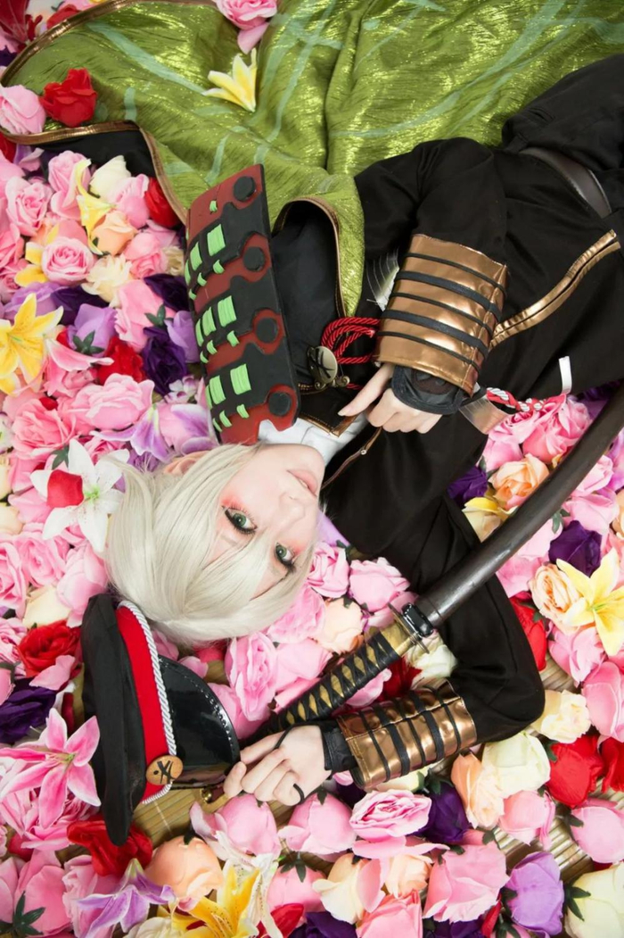 Cos这个黑猫还原度满分! 台湾coser Miyana美图精选 第三弹!